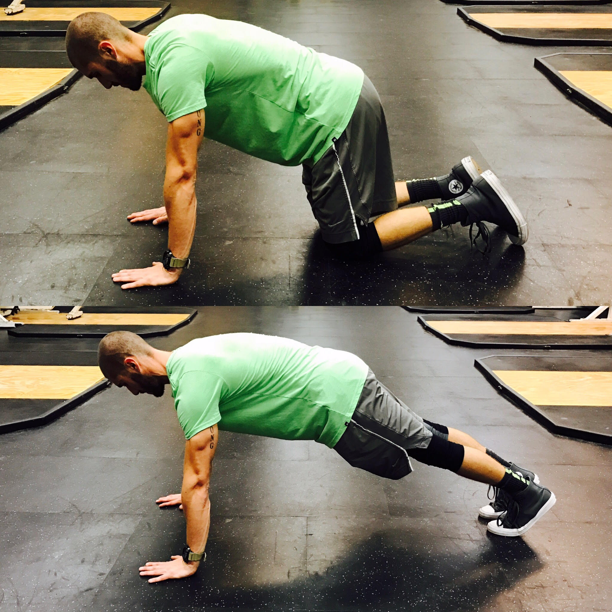 If You’re Not Using This Exercise, You Should # 6: High Plank – Ryan J ...
