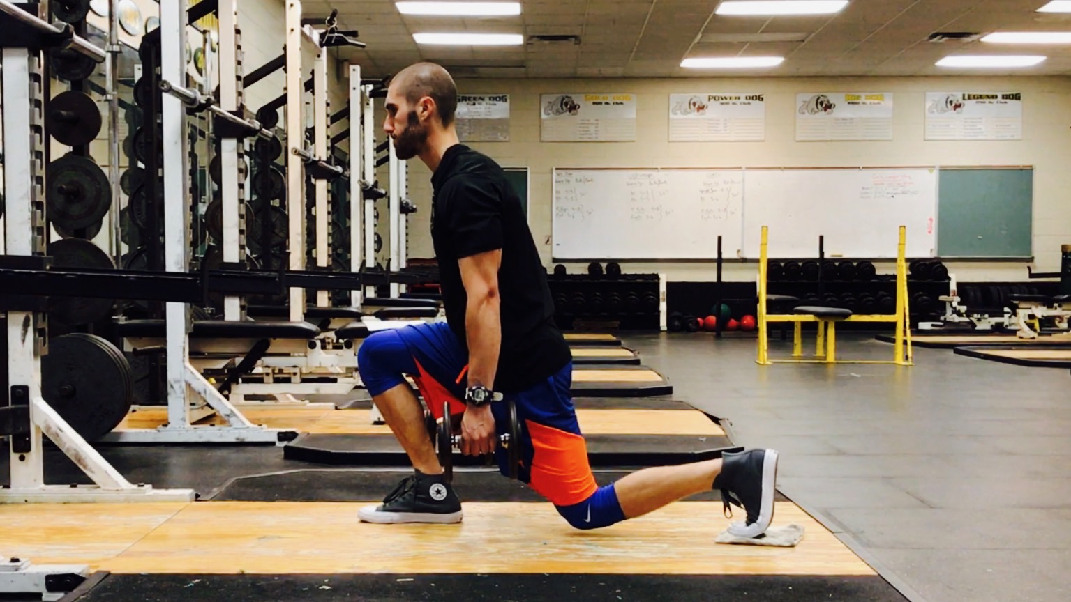 If You’re Not Using This Exercise, You Should # 5: Sliding Reverse ...